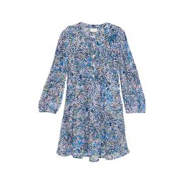 S.oliver Kleid M&auml;dchen Gr&ouml;&szlig;e 104 blau / nachtblau / hellblau