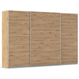 OTTO home Schwebet&uuml;renschrank &raquo;Kleiderschrank Schrank Garderobe AGORDO mit Dekor- oder Hochglanzfront&laquo; Breiten 203/271/315/360 cm in drei Griff-Farben