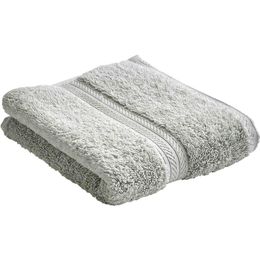 Christy Gaestehandtuecher &raquo;RENAISSANCE&laquo; Premium-G&auml;stet&uuml;cher in Luxusqualit&auml;t, 675g/m&sup2;, 46x76cm, 6er Set beige Walkfrottier, Obermaterial: 100% Baumwolle B/L: 