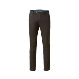 MEYER Chino Bonn Herren Gr&ouml;&szlig;e 40 dunkelbraun