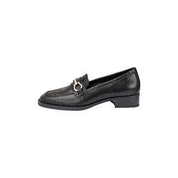 Lloyd Slipper Damen Gr&ouml;&szlig;e 36.5/37 schwarz Sommerschuhe