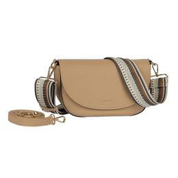 Gabor Damen Satteltasche &raquo;Linda Summer&laquo; Damen Umh&auml;ngetasche, Schultertasche mit dezentem Logo B/H/T: 25,5cm x 16,5cm x 9cm