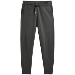 next Hose Herren Gr&ouml;&szlig;e 40 graphit / knallrot