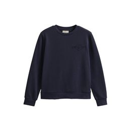 Gant Sweatshirt female size XS Navy