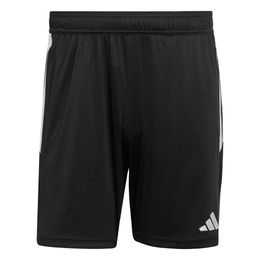 ADIDAS PERFORMANCE Workout Pants 'Tiro 26 Essentials' male size XL/XXL Black / White