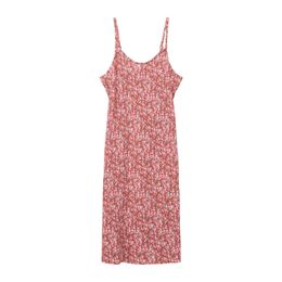 s.Oliver Kleid M&auml;dchen Gr&ouml;&szlig;e 164 hellblau / gelb / rosa / rostrot