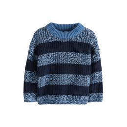 next Pullover Jungen Gr&ouml;&szlig;e 80 navy / saphir / blaumeliert