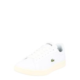 Lacoste Sneakers 'Carnaby Pro 222' male size 47/47.5 White