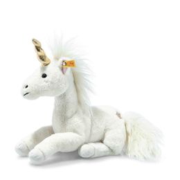 Steiff Kuscheltier &raquo;Unica Schlenker Einhorn, wei&szlig;&laquo; wei&szlig; Einheitsgr&ouml;&szlig;e Kuscheltier
