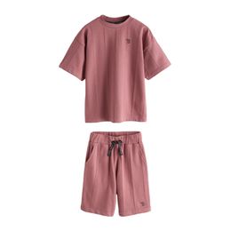 Baker By Ted Baker Set Jungen Gr&ouml;&szlig;e 128 mauve