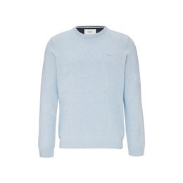 s.Oliver Sweater male size S Sky blue