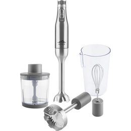 2THETA eta Stabmixer &raquo;ETA321990000&laquo; 1000 W silber Einheitsgr&ouml;&szlig;e Stabmixer