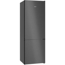 Siemens K&uuml;hl-/Gefrierkombination iQ300 &raquo;KG49NVXCG&laquo; 203 cm hoch 70 cm breit hyperFresh System f&uuml;r frisches Obst und Gem&uuml;se sowie Total noFrost 
