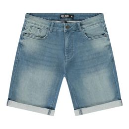Cars Jeans Herren Cars Jeans Jeansbermudas &raquo;COLORADO Denim Short&laquo; blau S, N-Gr