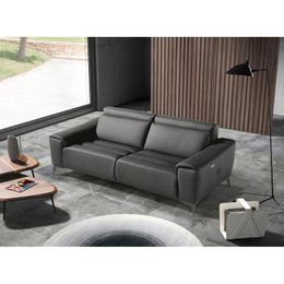 Egoitaliano 2,5-Sitzer &raquo;Suzette, Designsofa mit elektrischen Komfortfunktionen, edel & bequem&laquo; inkl. 2 elektronischer Relaxfunktionen, R&uuml;cken- und Fu&szlig;teilfunktion