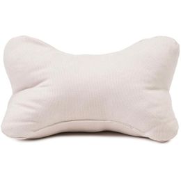 G&ouml;zze Nackenrolle &raquo;Darco&laquo; beige B/H/L: 25cm x 40cm Nackenrolle
