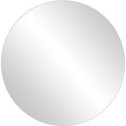 Schildmeyer Wandspiegel &raquo;Alfa, Spiegelelement, Made in Germany, B: 80 cm&laquo; Solide Verarbeitung - Dieses Produkt ist in Deutschland gefertigt silber Holzwerkstoff B