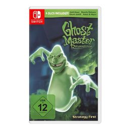 U&I Entertainment Spielesoftware &raquo;Ghost Master Resurrection&laquo; Nintendo Switch gr&uuml;n Die physische Version enth&auml;lt vier DLCs: Until Dawn, Ghosts Adrift, 