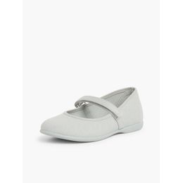 Pisamonas Ballerina M&auml;dchen Gr&ouml;&szlig;e 27 grau