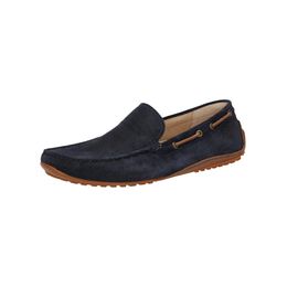 Sioux Slipper 'Callimo' Herren Gr&ouml;&szlig;e 47 nachtblau