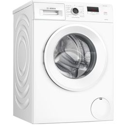 Bosch Waschmaschine Serie 2 &raquo;WGE02471&laquo; 7 kg 1400 U/min wei&szlig; AquaStop: deine Bosch Garantie gegen Wassersch&auml;den.