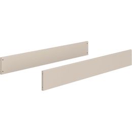 YUNY by PAIDI Umbauseiten &raquo;SISTER LOU f&uuml;r den Umbau vom Babybett zum Juniorbett&laquo; Erweiterungs-Set Kinderbett 70x140cm in Beige beige Holzwerkstoff 