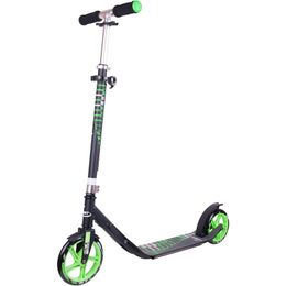 Hudora Scooter &raquo;Hornet CLVR 200&laquo; schwarz Einheitsgr&ouml;&szlig;e Scooter