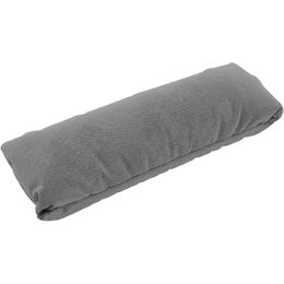 Musterring Dekokissen &raquo;JUSTB! PM100, perfektes Komfort-Extra&laquo; Ergonomische Unterst&uuml;tzung, passender Look & -Garantie grau Faserb&auml;llchen B/L: 84cm x 25cm, 1 Stk.