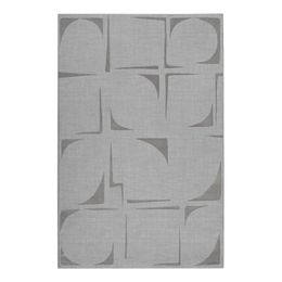 Esprit Teppich &raquo;Nelle&laquo; rechteckig 8 mm H&ouml;he Kurzflorteppich, gewebt, geometrisch, modern, Wohnzimmer, abstrakt Polypropylen B : 133cm 1 Stk., 8mm, L: 200cm