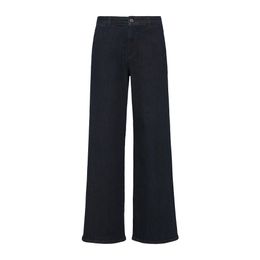 comma, COMMA Jeans Damen Gr&ouml;&szlig;e 25/26 dunkelblau