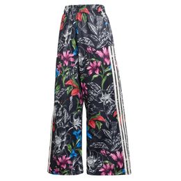 adidas Sportswear Workout Pants 'ADIDAS x FARM RIO HOUSE OF TIRO TRACK' female size XXXL/4XL Anthracite / Green / Rose / Black