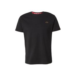 Alpha Industries Shirt male size S Black