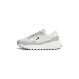 Tommy Jeans Sneakers female size 41 marine blue / Light grey / Dark grey / Red / White