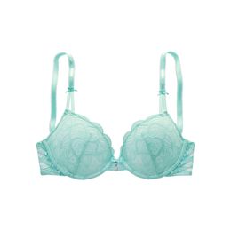 Lascana Bra female size 80 Turquoise