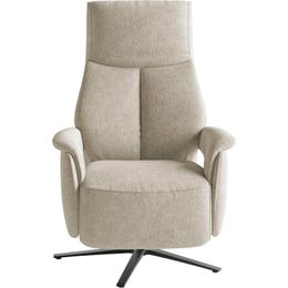Sit & More sit&more TV-Sessel &raquo;TV Lazy&laquo; mit Herz-Waage-Positon und 3 Motoren 100% Polyester Microfaser, Ergonomie XS1,mit Herz-Waage,mit Kopfteilverstellung,mit 