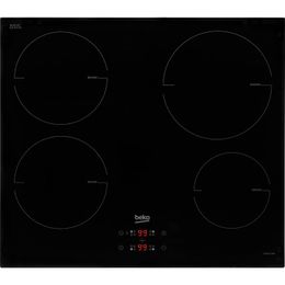 Beko Induktions-Kochfeld &raquo;HII 64400 MT&laquo; Booster-Funktion &ndash; F&uuml;r besonders schnelles Aufheizen schwarz Einheitsgr&ouml;&szlig;e Induktions-Kochfeld