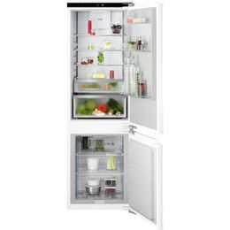 AEG Einbauk&uuml;hlgefrierkombination 7000 &raquo;TC7CS181AF&laquo; 176,9 cm hoch 55,7 cm breit KI CoolAssist: passt K&uuml;hlung automatisch an Alltag, Einkauf, Urlaub an 