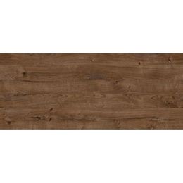 IMPULS K&Uuml;CHEN Schrankwange &raquo;Abdeckboden (Top-Platte)&laquo; in vielen Breiten; 1,6 cm stark, 58,5 cm tief; passend zu allen Serien braun Holzwerkstoff B/H/T