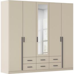 Rauch Kleiderschrank &raquo;Schrank Garderobe Ankleide GAMMA Breiten 91/136/181/226/271/315/360 cm&laquo; in 3 Ausstattungen BASIC/CLASSIC/PREMIUM (inkl. SOFT-