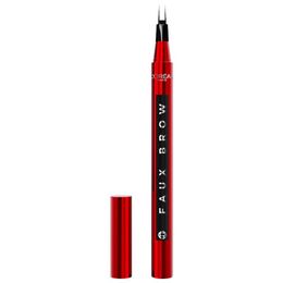 L'Or&eacute;al L'or&eacute;al Paris Damen L'OR&Eacute;AL PARIS Augenbrauen-Stift &raquo;INFAILLIBLE BROWS FAUX BROW AUGENBRAUENSTIFT&laquo; f&uuml;r doppeltes Augenbrauenvolumen rot Einheitsgr&ouml;&szlig;e