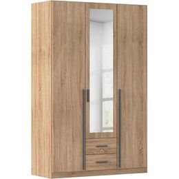 Rauch Kleiderschrank &raquo;Schrank Garderobe Ankleide GAMMA Breiten 91/136/181/226/271/315/360 cm&laquo; in 3 Ausstattungen BASIC/CLASSIC/PREMIUM (inkl. SOFT-