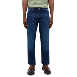 Mustang Herren Mustang Straight-Jeans &raquo;Tramper Straigt&laquo; schwarz 31, L&auml;nge 32
