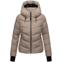 Marikoo Winter Jacket female size L Cappuccino
