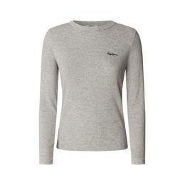 Pepe Jeans Shirt 'Betina' female size XL Grey