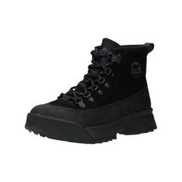 Sorel Schn&uuml;rstiefel Herren Gr&ouml;&szlig;e 47 schwarz