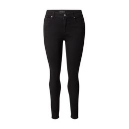 Only Carmakoma Jeans 'CARWilly' Damen Gr&ouml;&szlig;e 42 black denim