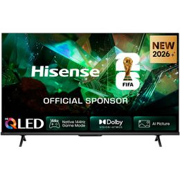 HISENSE QLED-Fernseher &raquo;43E7S PRO&laquo; 108 cm/43 &prime;&prime; Smart-TV Hi-Concerto