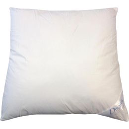 Dreams 3-Kammer-Kopfkissen &raquo;3-Kammer-Kissen Luxus&laquo; 1 Stk. tlg. wei&szlig; Bezug: 100% Baumwolle. F&uuml;llung Au&szlig;enkammer: 100% Polyester. F&uuml;llung Innenkammer: 100% 