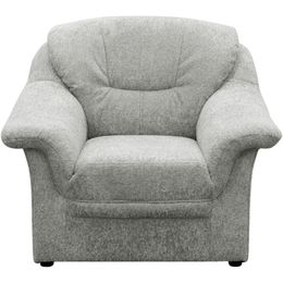 OTTO home Sessel &raquo;Nyborg Sitzbreite 48 cm, mittelfester Sitzkomfort&laquo; aus haustierfreundlichem Pet Friendly Bezug 100% Polyester Flausch, B/H/T: 98cm x