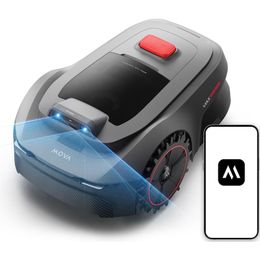Rasenm&auml;hroboter &raquo;Viax 250&laquo; Langlebige Akku-Technologie mit niedriger Selbstentladung